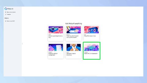 How to use Meta AI | Tom's Guide