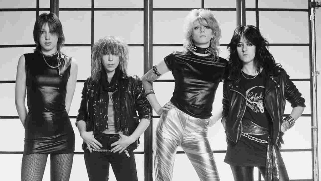 GIrschool: the groundbreaking metal band loved by Lemmy and George ...