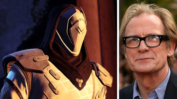 You are legend in Destiny, these popular actors are just bit parts ...