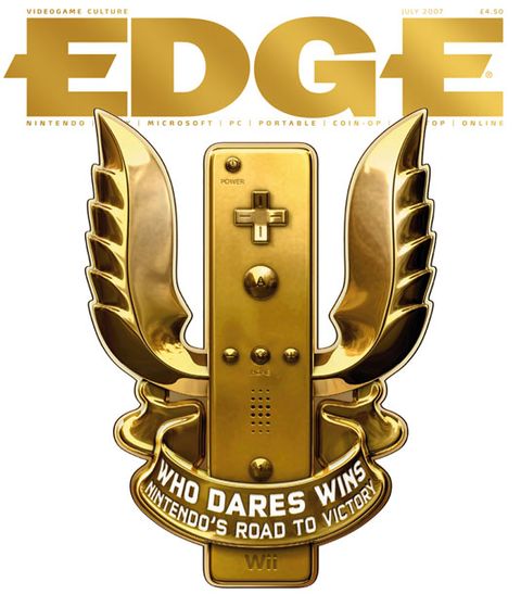 Edge Magazine: The 20 best covers of all time! | Creative Bloq