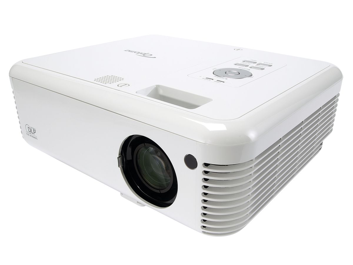 Optoma EP772 review | TechRadar