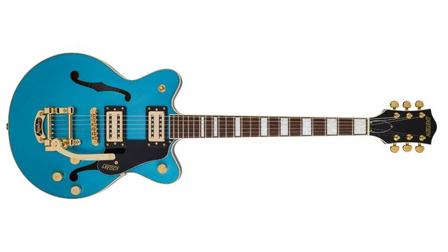 Gretsch updates Streamliner series with ltd-ed Bigsby models | Guitar World