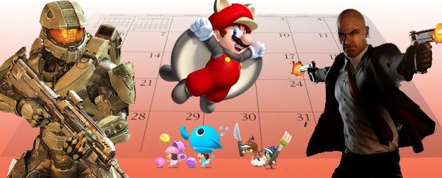 The games of November 2012 | GamesRadar+