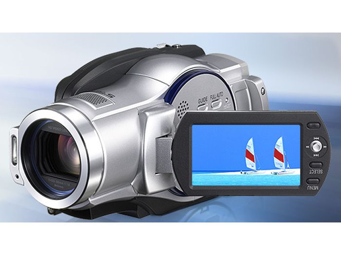 Hitachi springs Blu-ray camcorders on world | TechRadar
