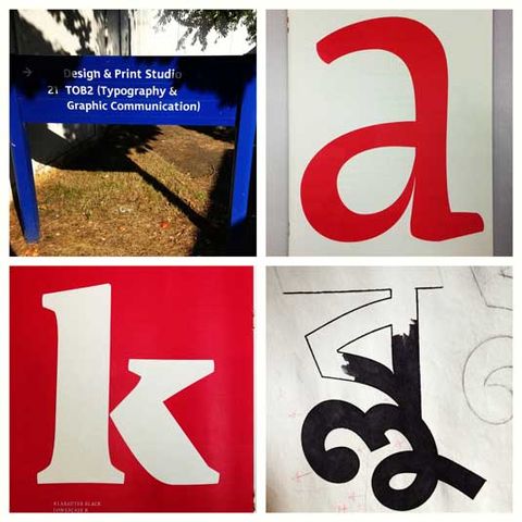 Font design: 17 brilliant tips to create your own typeface | Creative Bloq