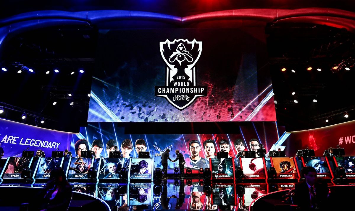 The best pro gaming to watch this weekend | PC Gamer