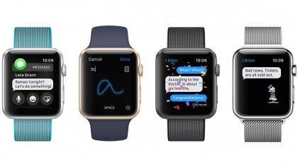 Apple watchOS 3 and watchOS 3.2 features and updates | TechRadar