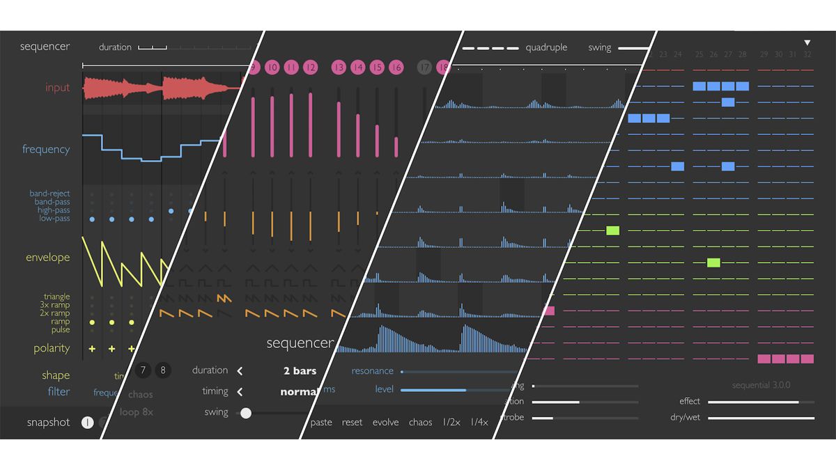 Get 7 'sequenced' Sinevibes plugins for $99 | MusicRadar