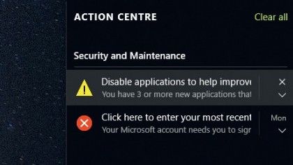 How to disable Windows 10 notifications | TechRadar