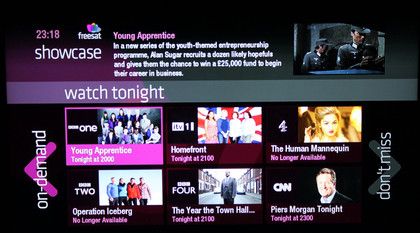 Humax Freesat+ HDR-1000S review | TechRadar