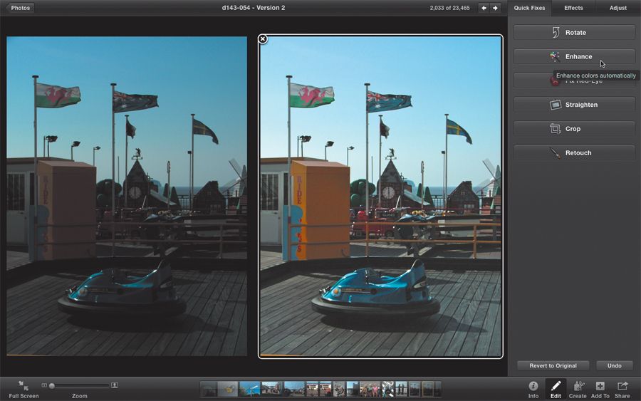 iPhoto: the ultimate guide for Mac and iPad | TechRadar