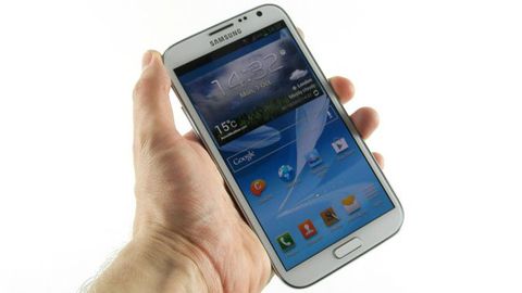 Samsung Galaxy Note 2 review | TechRadar