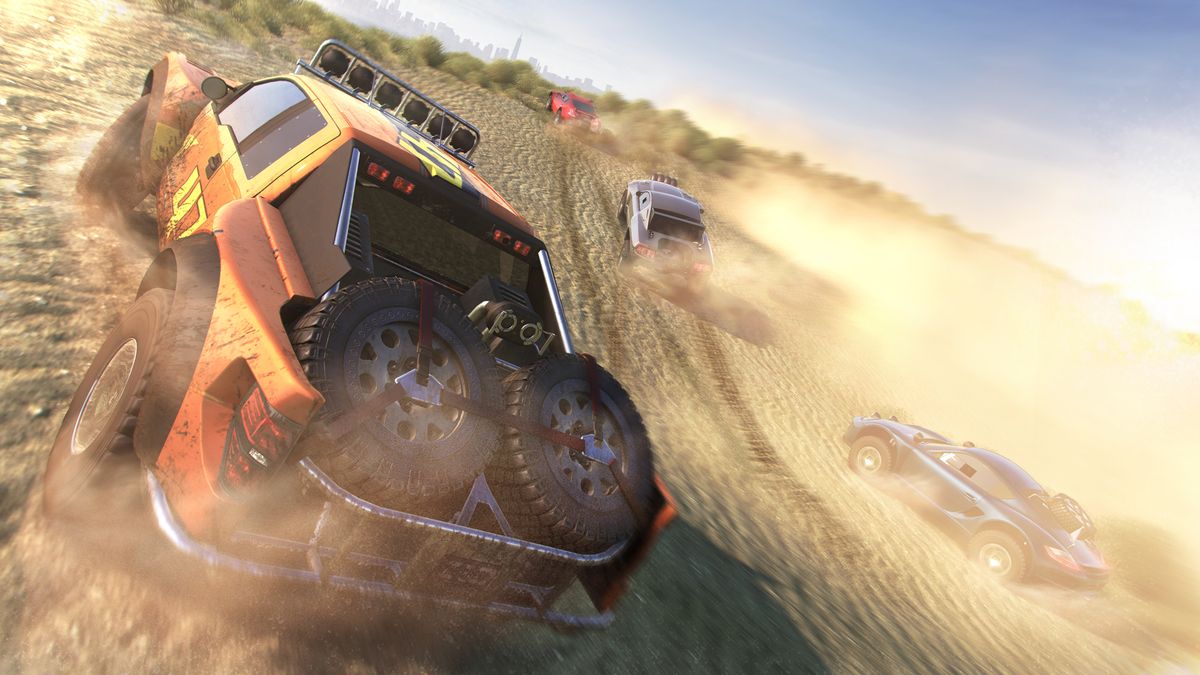 The Crew covers every MMO mainstay you can think of (but with cars ...