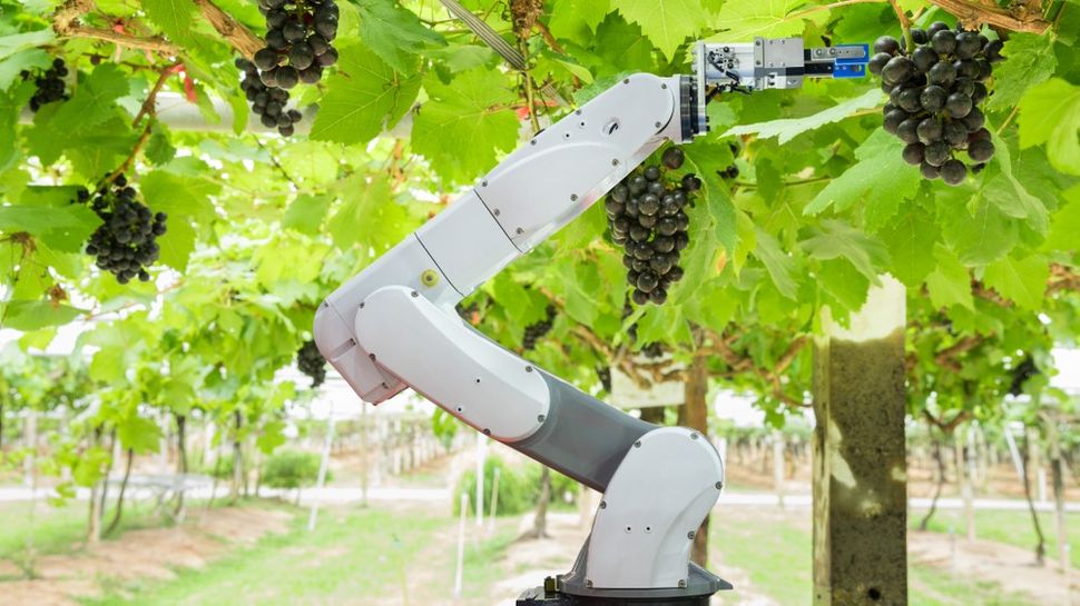 What does 5G mean for robotics? | TechRadar