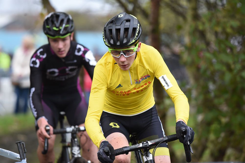 Tributes paid to 15-year-old cyclocross star Charlie Craig, who died on ...