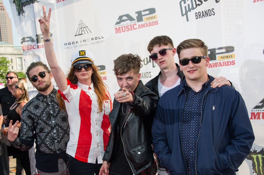 Marmozets' guitarists on inspirations, live energy, rigs and more ...