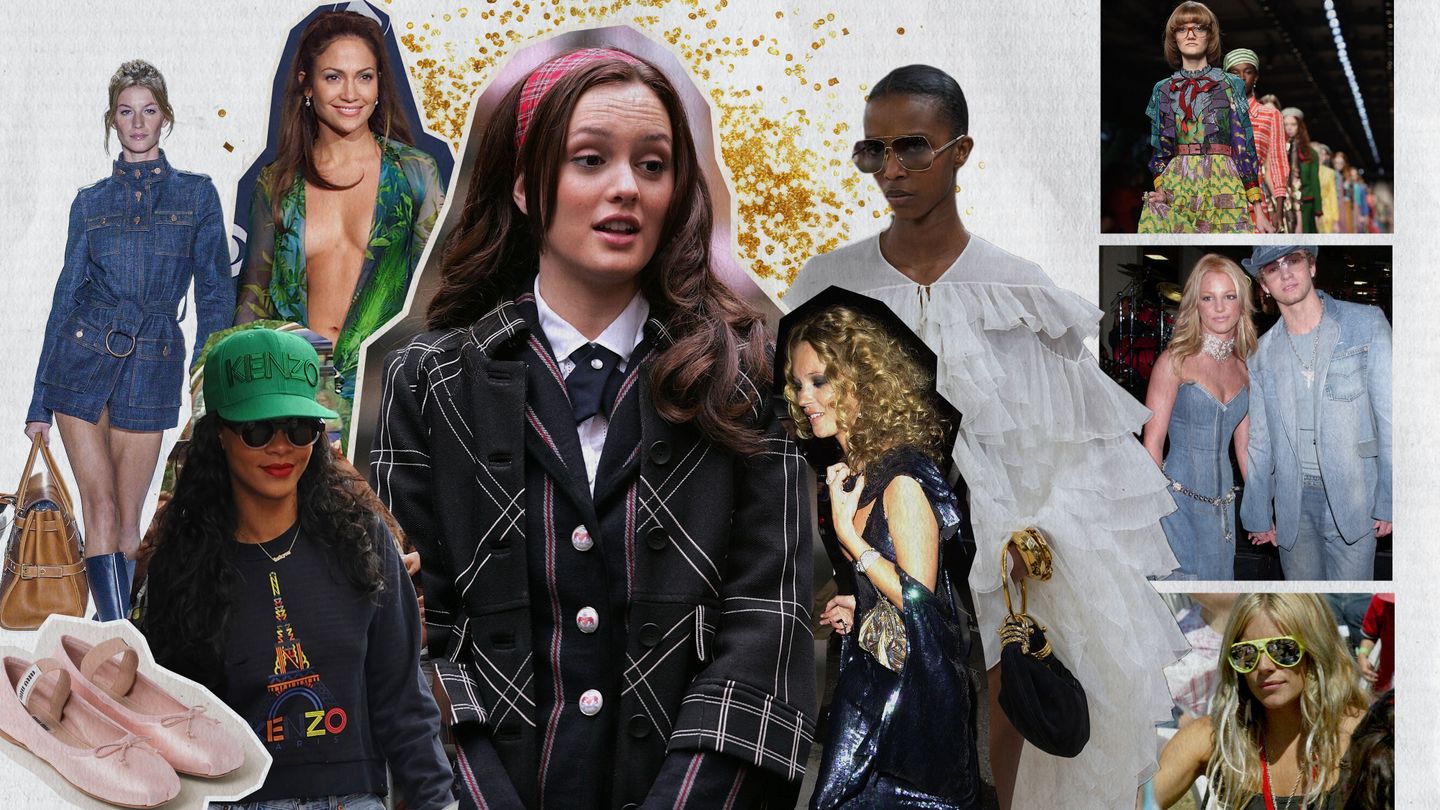 The 25 Most Iconic Fashion Moments From the Past 25 Years, According to ...