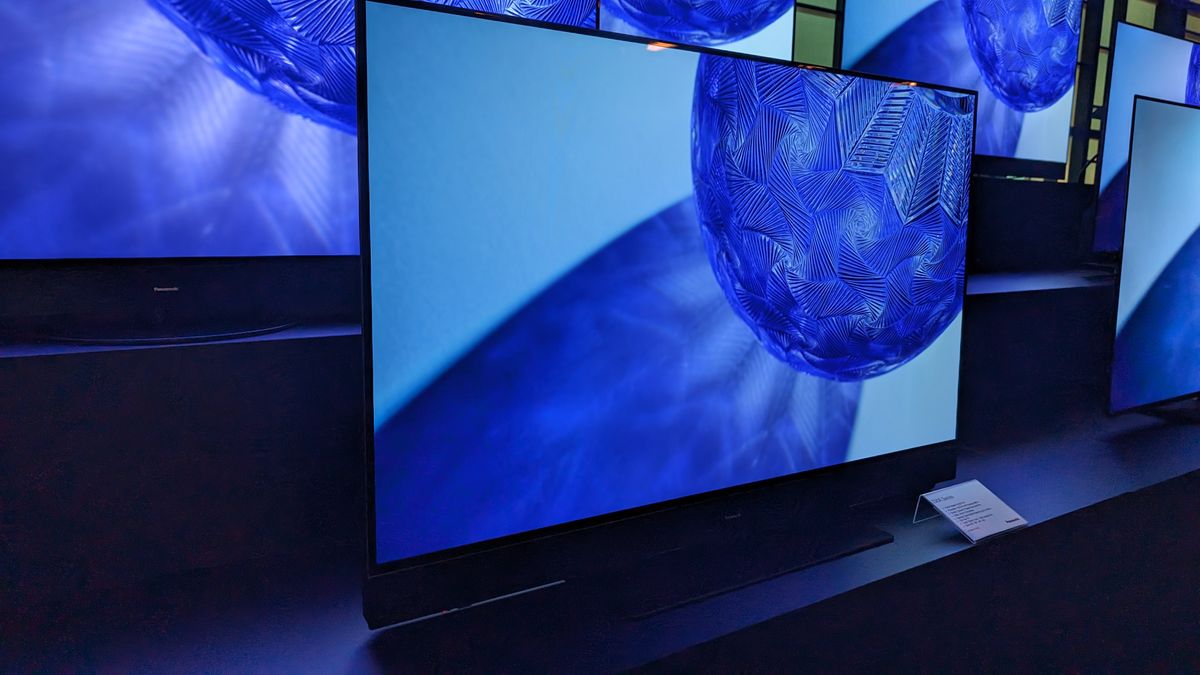 Hands on: Panasonic Z90A (2024 OLED) review | What Hi-Fi?