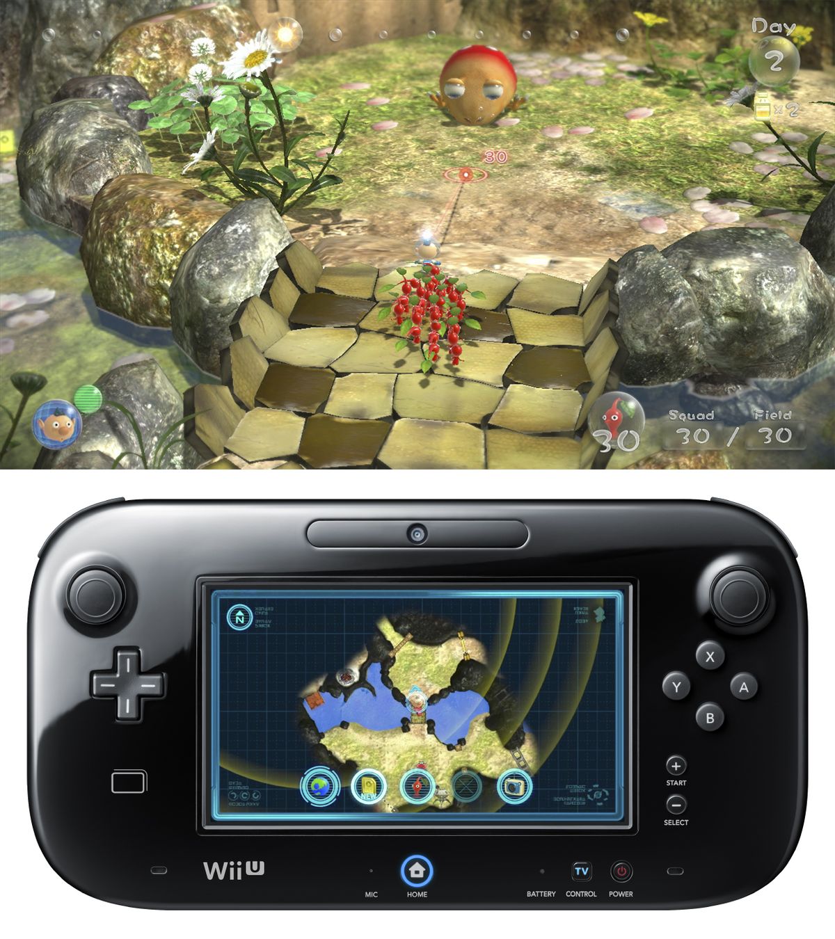 Pikmin 3 teaches time management and natures cruelty | GamesRadar+