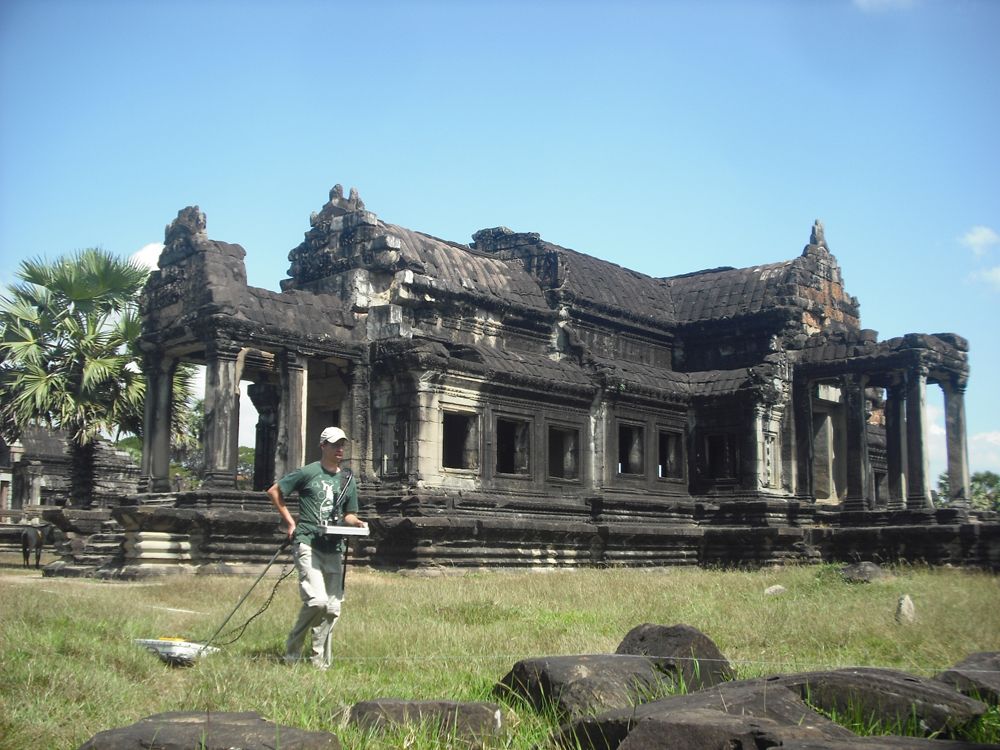 In Photos: Stunning Discoveries at Angkor Wat | Live Science