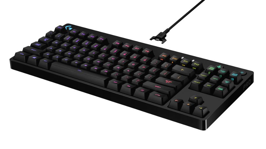 Logitech’s pro gaming keyboard could make you a sharper shooter | TechRadar