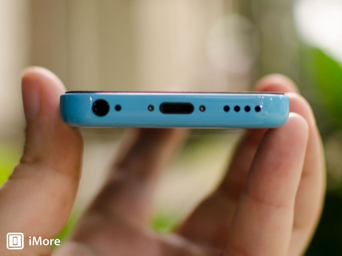 Blue iPhone 5c photo gallery | iMore