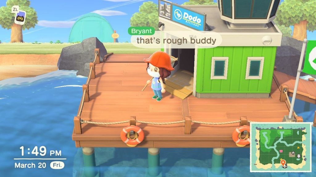 Animal Crossing: New Horizons - How to communicate with other players ...