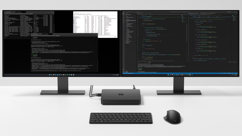 Project Volterra launches today as the 'Windows Dev Kit 2023' with 32GB ...