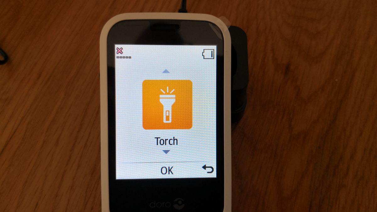 Doro 6880 phone review | TechRadar