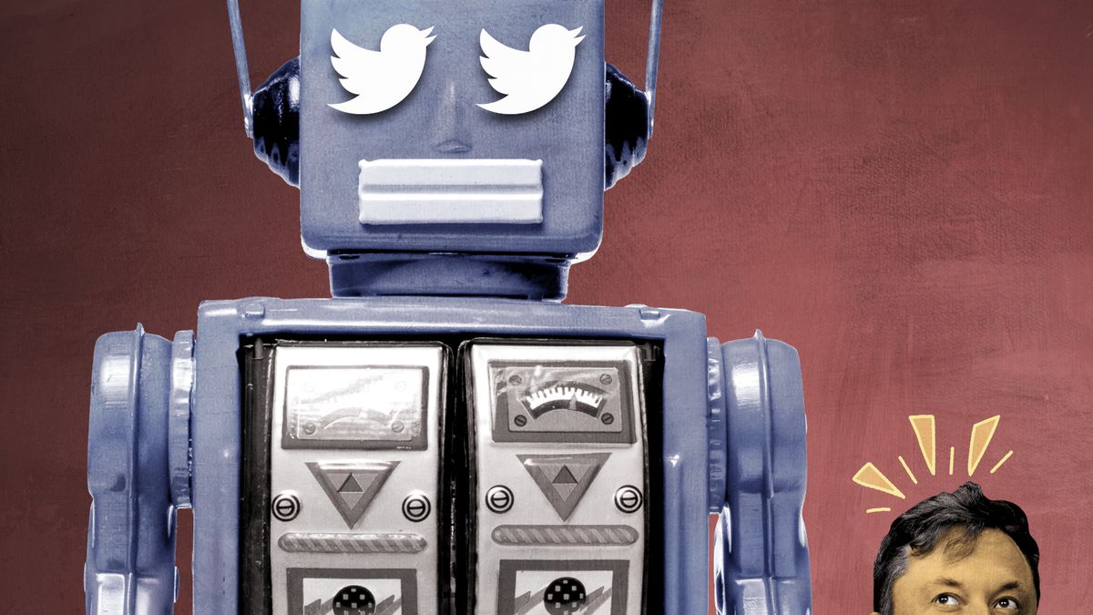 Why is Elon Musk so obsessed with Twitter's bot accounts? | The Week