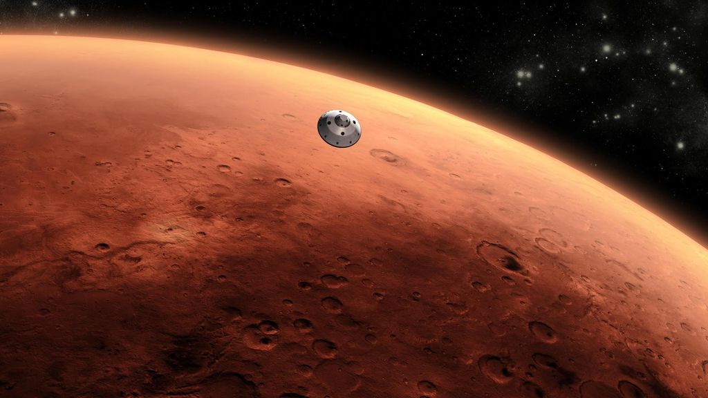 Mystery of Mars' missing water could be solved by the planet's tipsy ...