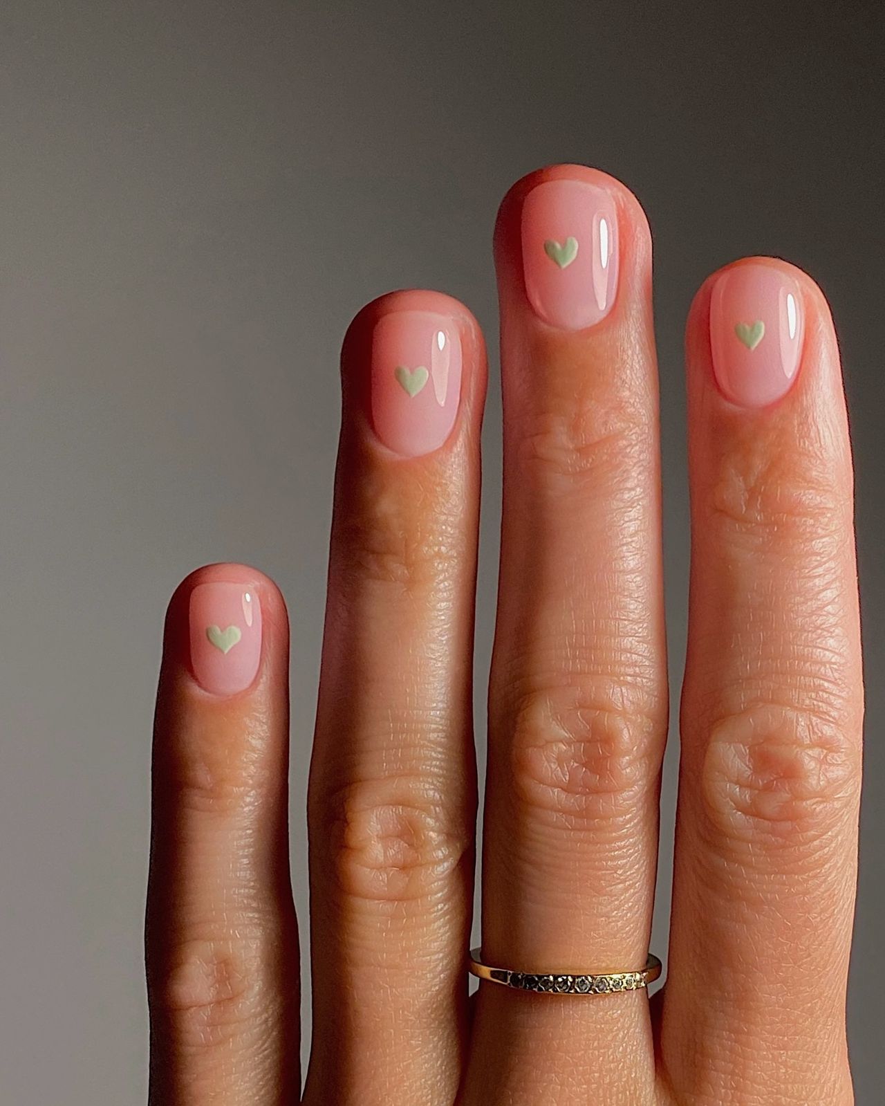 17 Minimalist Nail Ideas That Will Never Go Out of Style | Who What Wear
