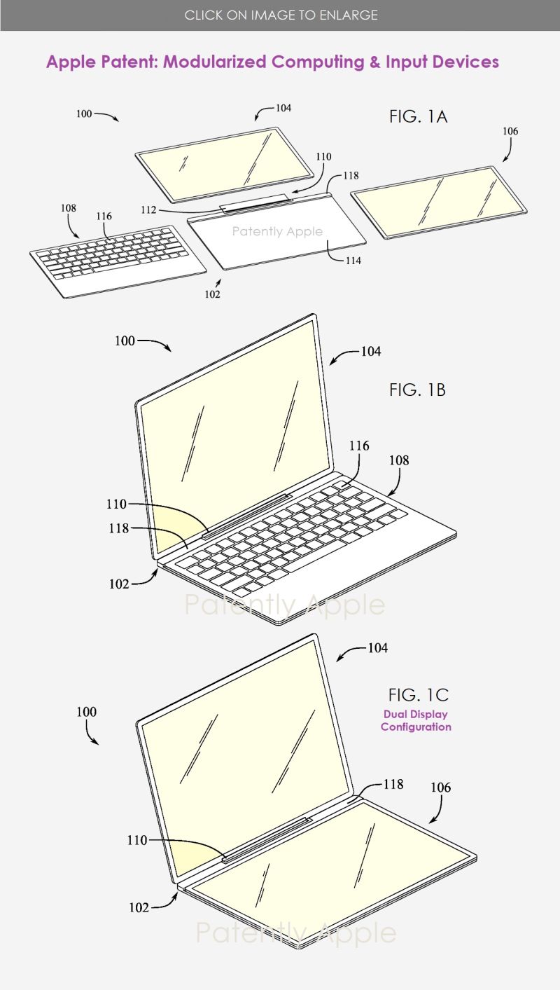 4 Apple patents we really want to become products | Creative Bloq