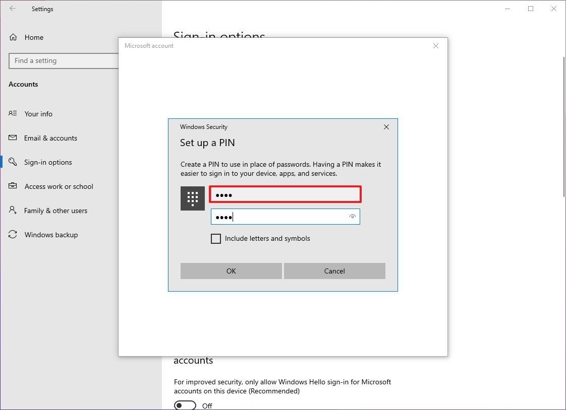How to manage user account settings on Windows 10 | Windows Central