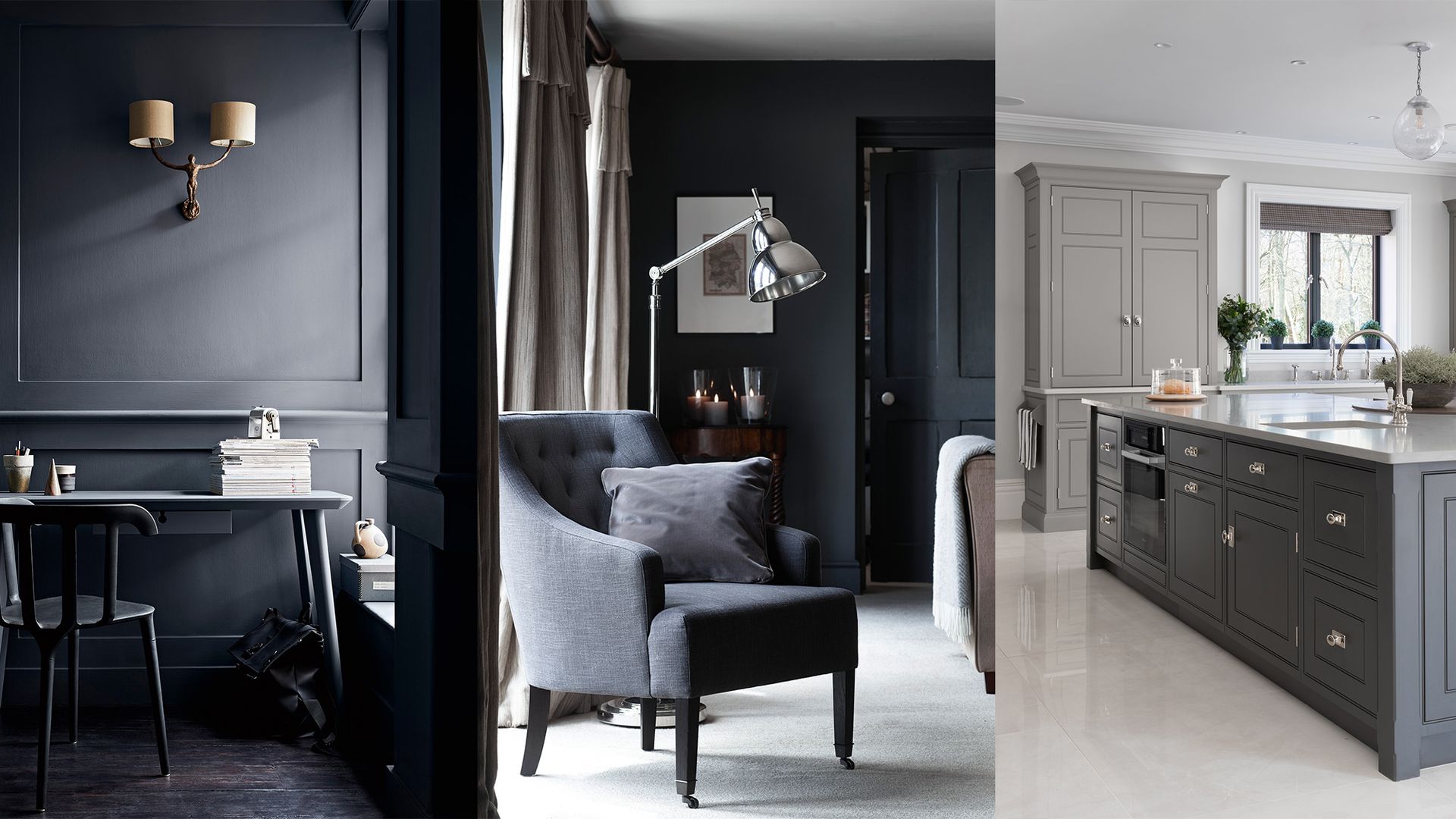 Decorating with grey: 21 ways to use this timeless shade | Homes and ...