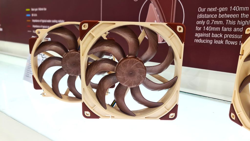 Noctua's fan 8 years in the making could be the last you'll ever need ...