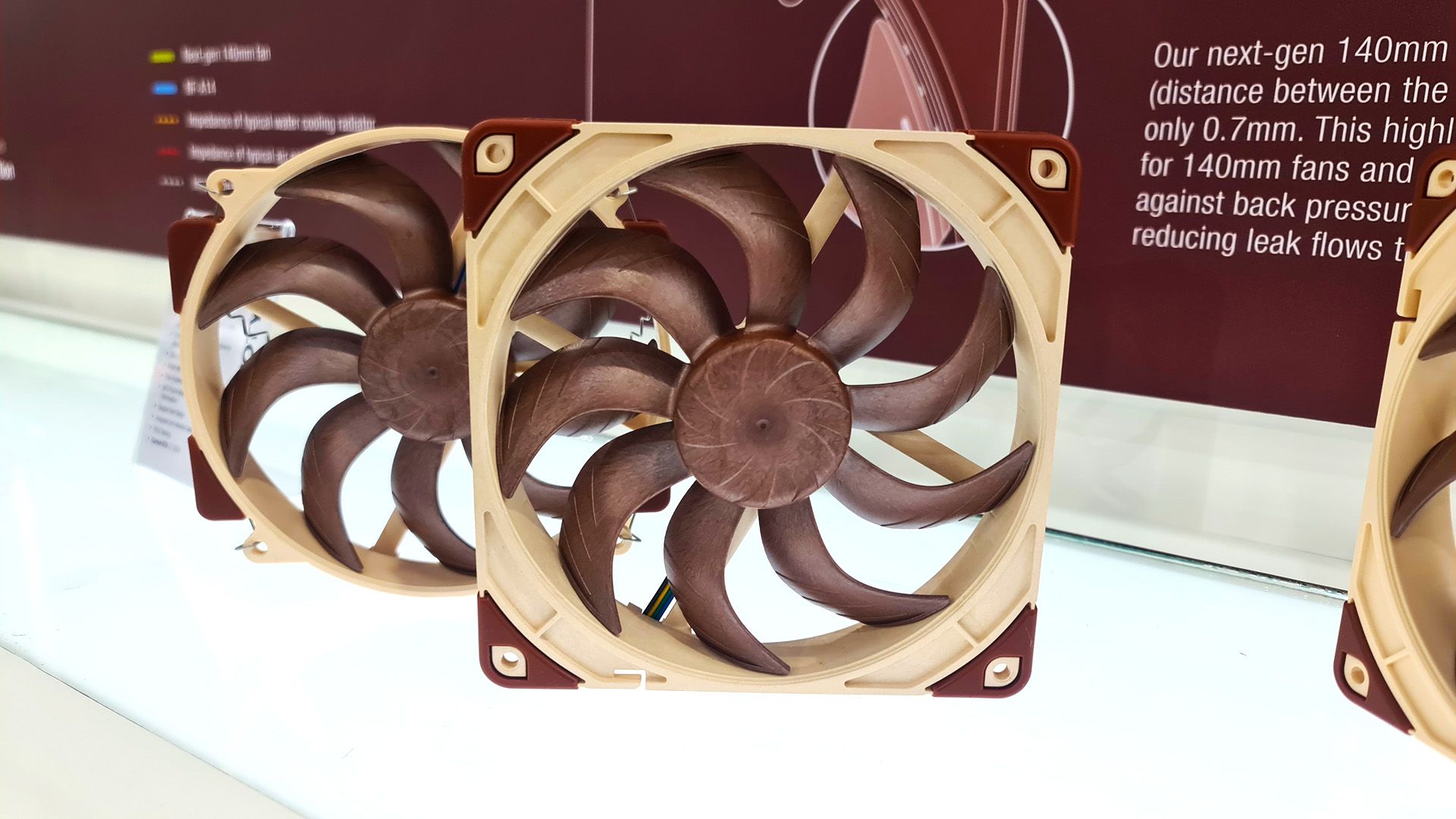 Noctua's fan 8 years in the making could be the last you'll ever need ...