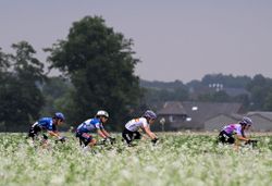 Talented climber Ella Wyllie signs for WorldTour team Jayco-AlUla ...