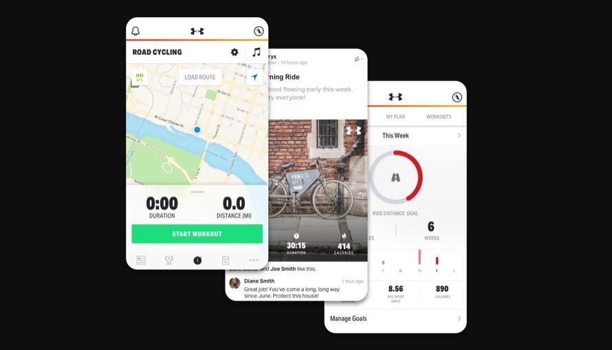 Best cycling apps: Plan routes, stay safe, track your fitness and more ...