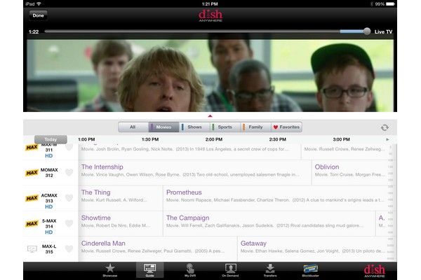 Dish TV Hopper with Sling Review: The Best Home DVR | Tom's Guide