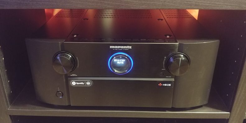 Marantz AV8805 is brand’s first 13-channel AV pre-amplifier | What Hi-Fi?