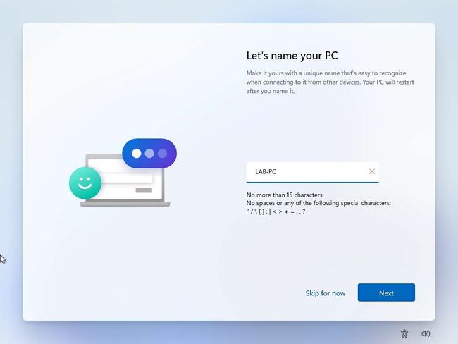 What's new with the out-of-box experience (OOBE) on Windows 11 ...