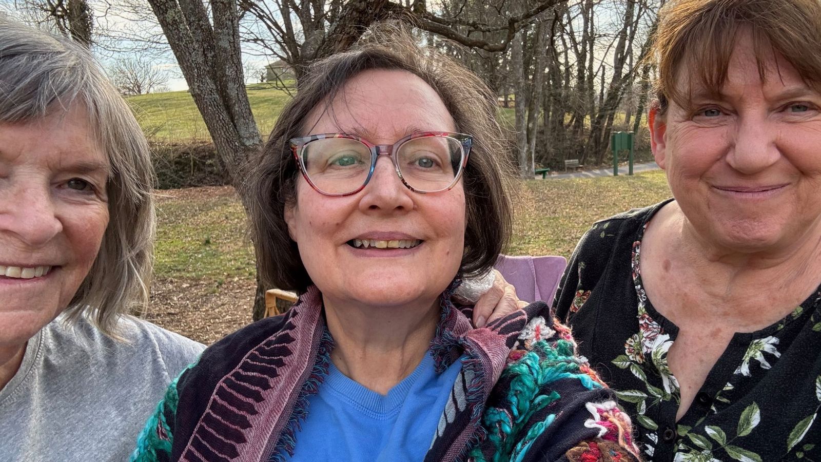Three women over 50 share what co-housing is like | Woman & Home