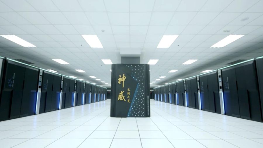 This 10-million core machine makes other supercomputers look slow ...