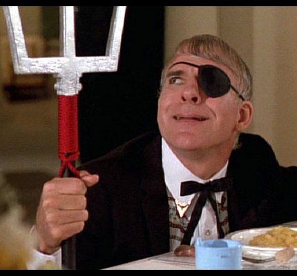 The Evolution Of Steve Martin | GamesRadar+