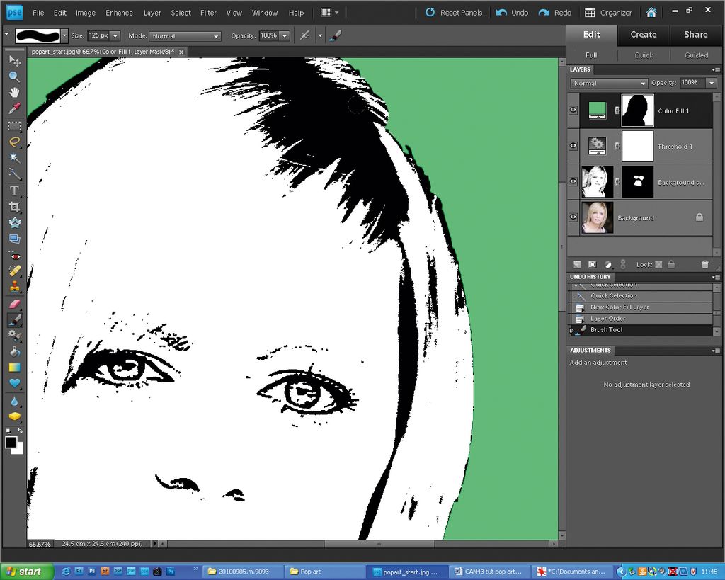 Make your own pop art portrait | Creative Bloq