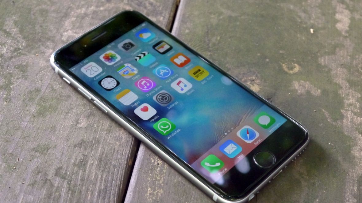 iPhone 6S review: the familiar formula plus 3D Touch | T3