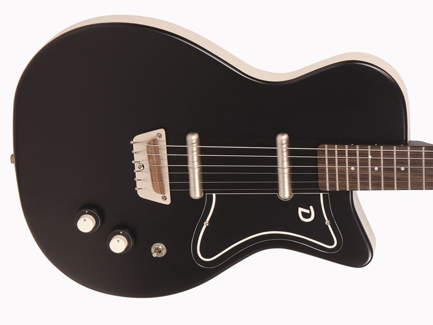 Danelectro '56 electric reissued with new options | MusicRadar