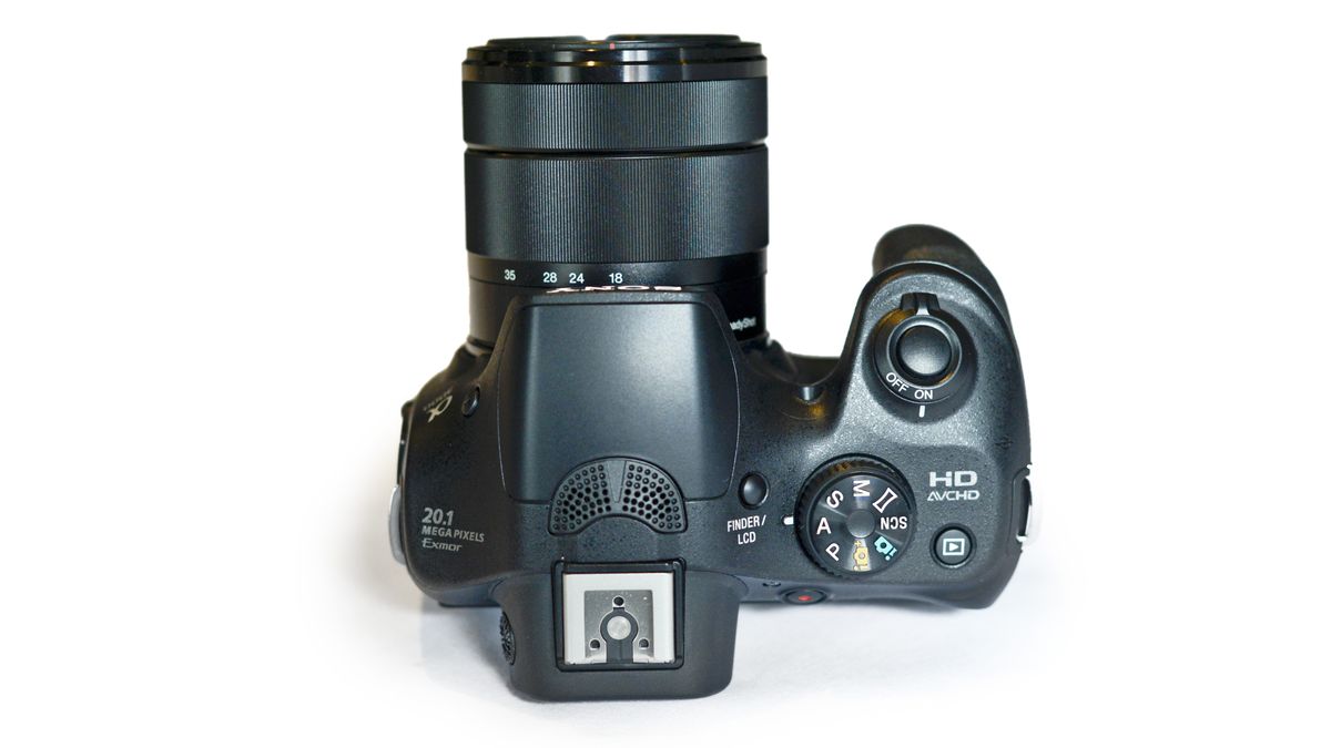 Sony Alpha 3000 review | TechRadar