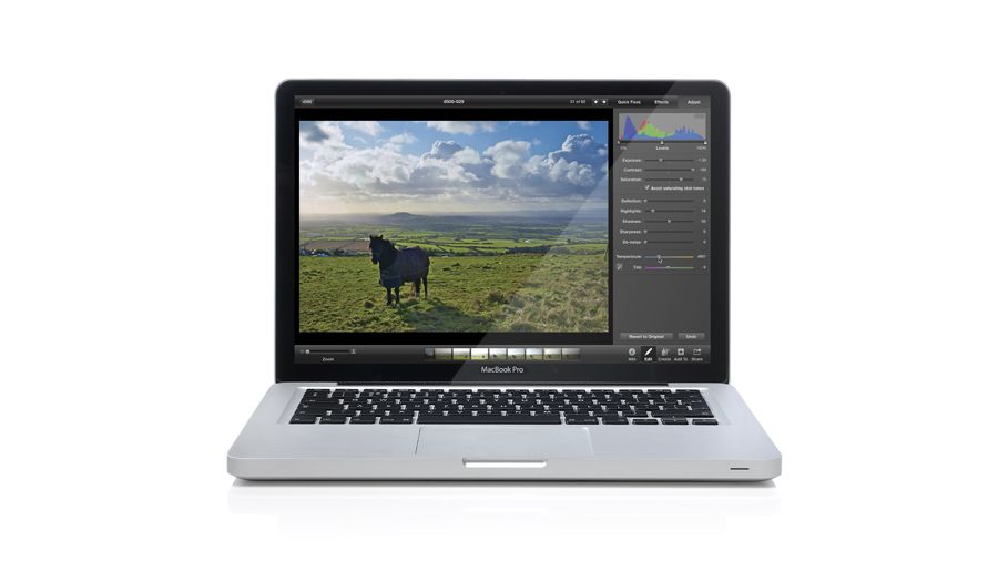 How to use RAW files with iPhoto | TechRadar